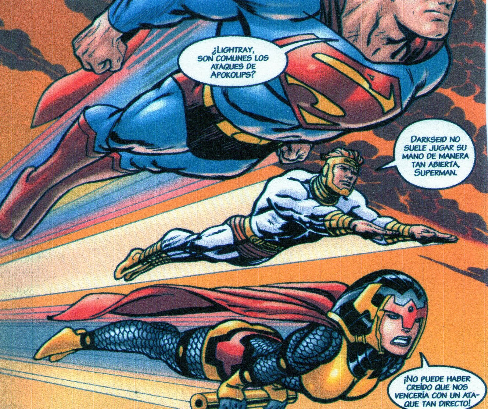 Maximizando nuestra Expresión: CÓMIC...