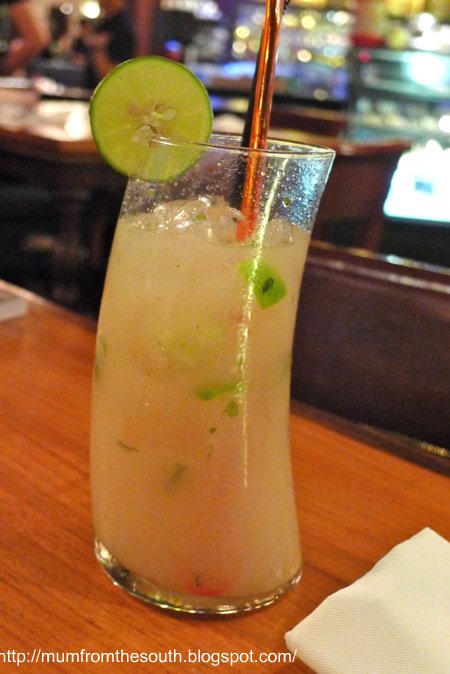 Mum from The South: Chandara Fine Thai Cuisine - Plaza Senayan, Jakarta