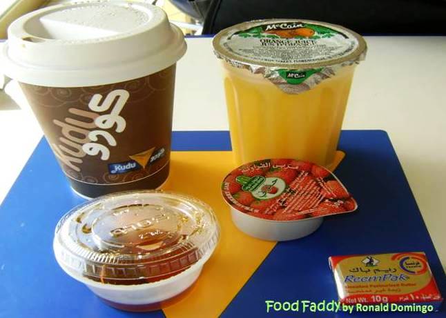 Food Faddy: Breakfast in Kudu Restaurant at Corniche, Al-Khobar, Saudi ...