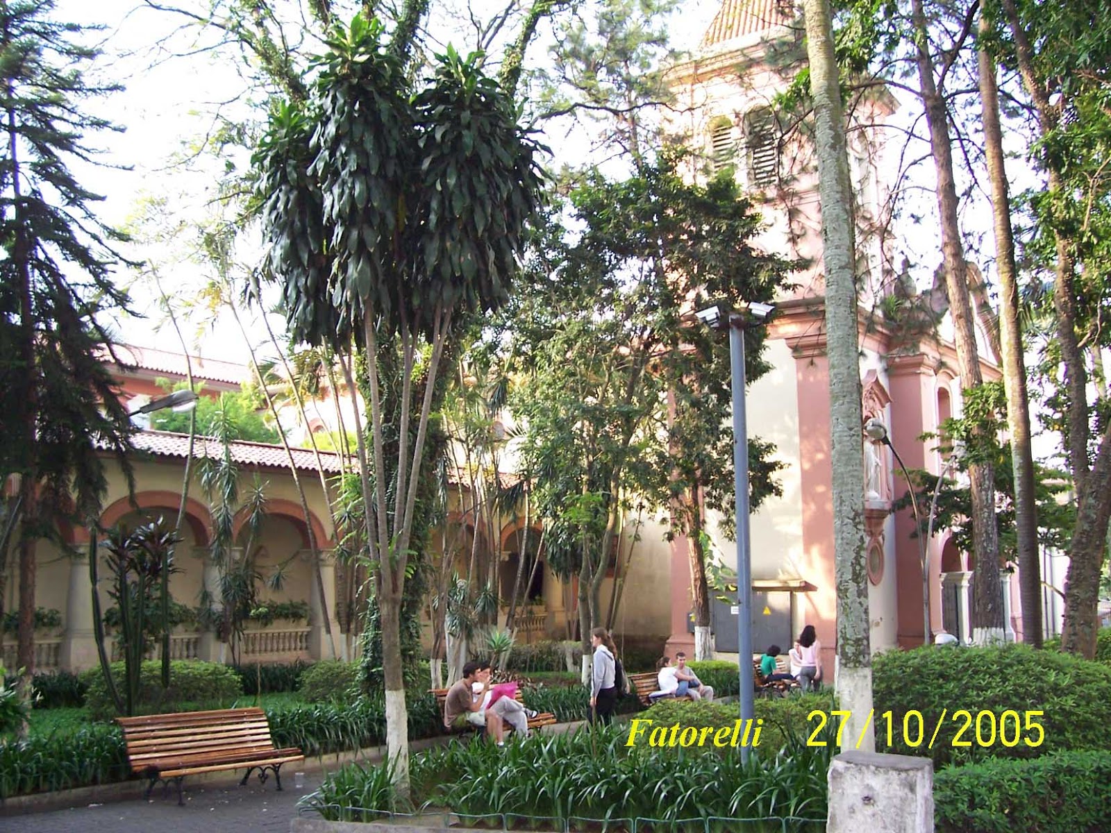 Carlos Fatorelli: PUC de São Paulo: 40 ANOS DE UM MARCO HISTÓRICO