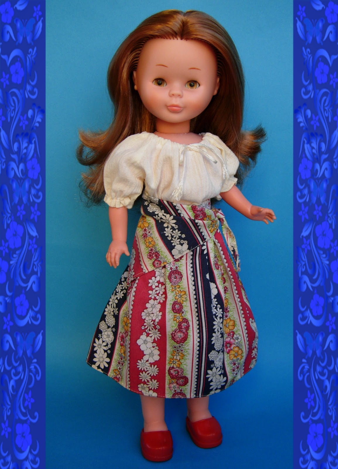 MI AVENTURA NANCY: NANCY MAYO DEL 78