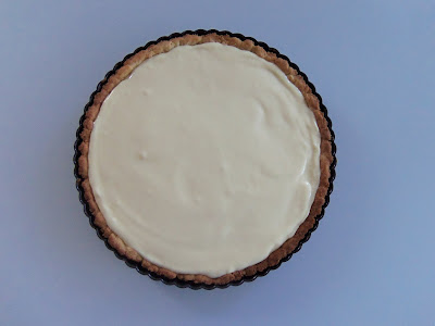 3squeezes: "The Most Amazing French Lemon Cream Tart"