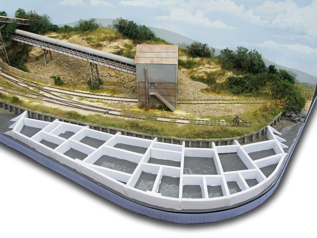 Chris Nevard Model Railways & Photography Blog: Kick-starting a ...