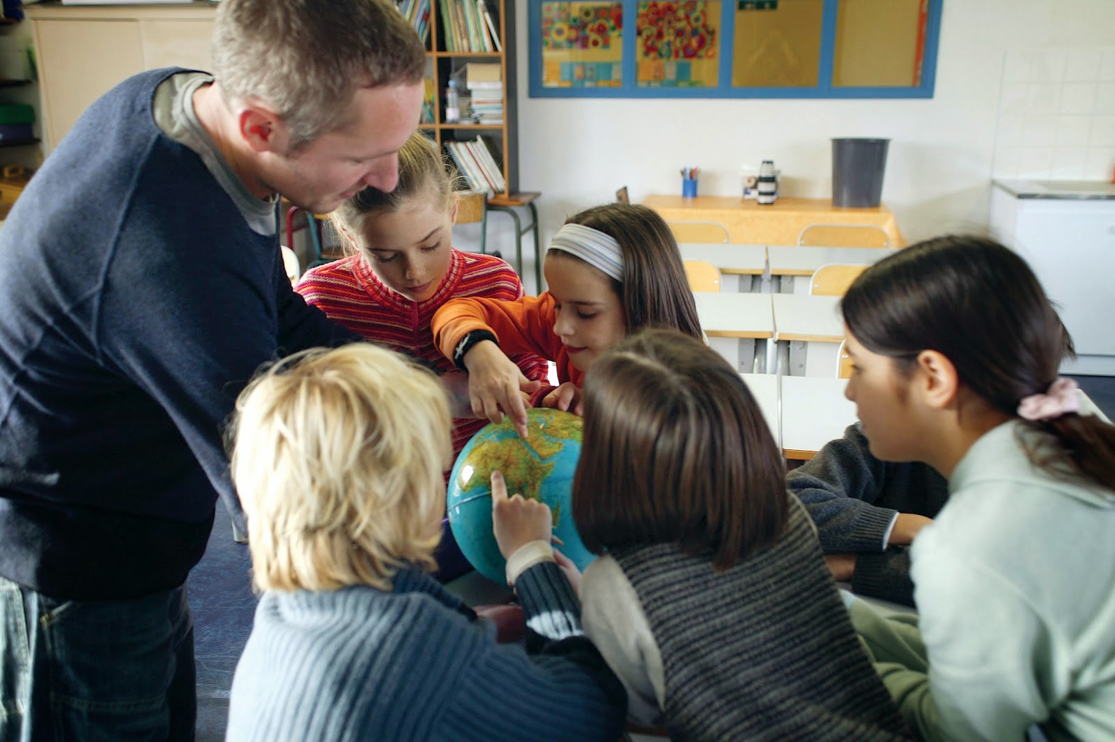 Individuo-Sociedad-Cultura-Espacio: El educador de acción personal