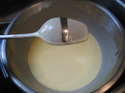 Sauce 3: Veloute