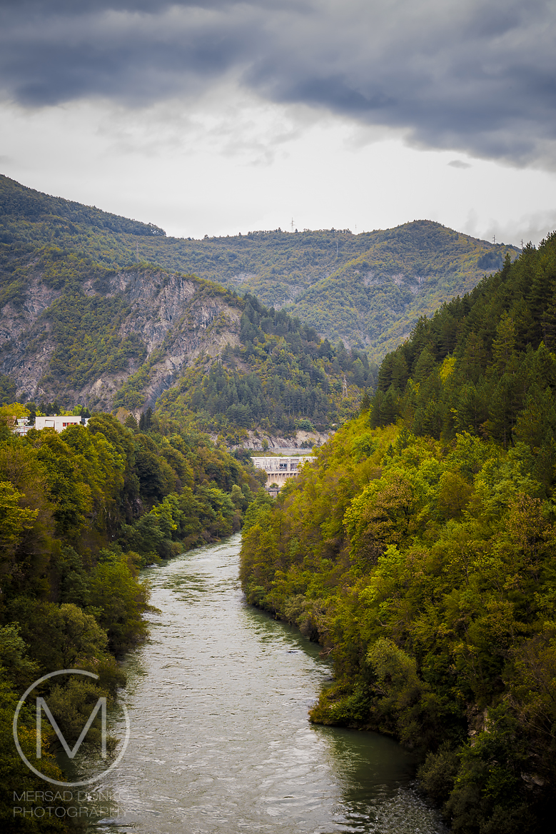 Forbidden Views: The Jablanica Power Plant - Mersad Donko Photography