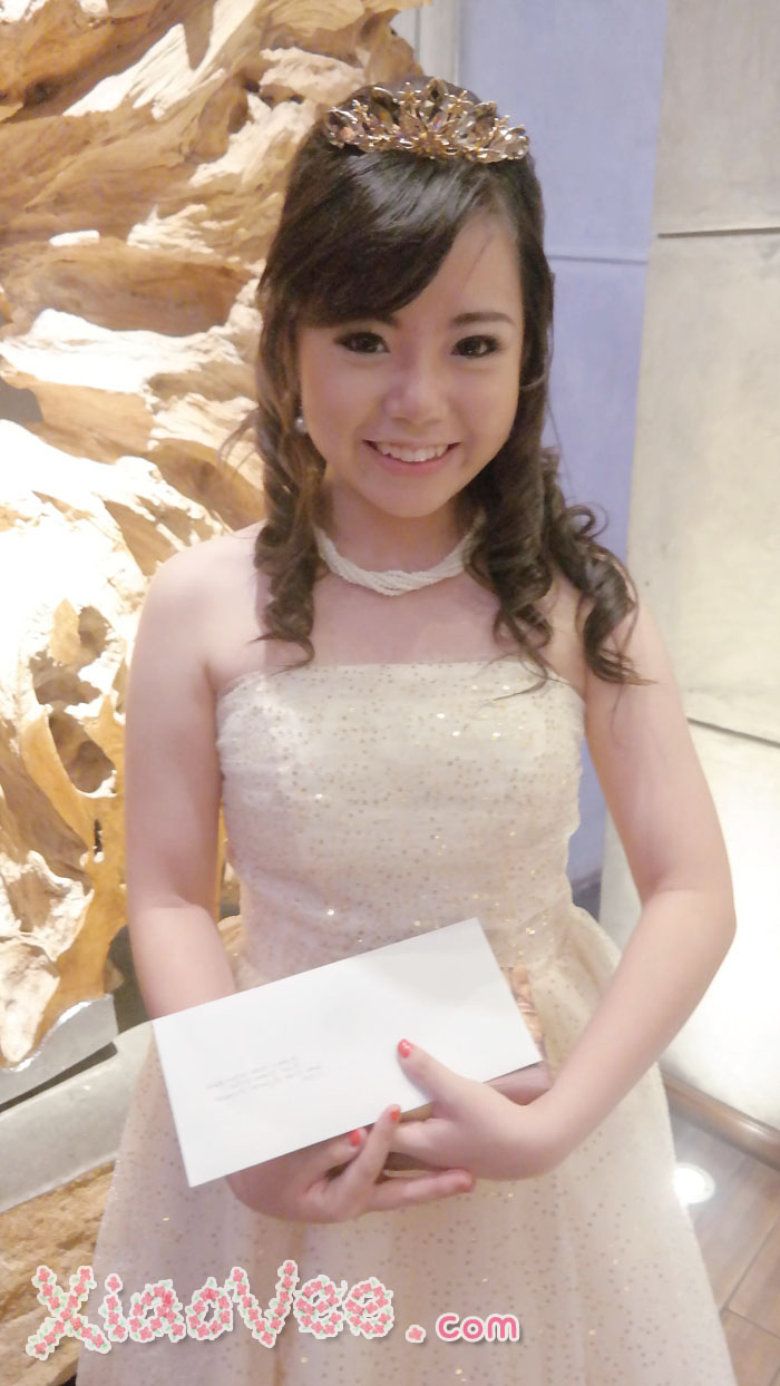 Xiao Vee: Indonesian Beauty Blogger: Caroline 17th Birthday Dinner