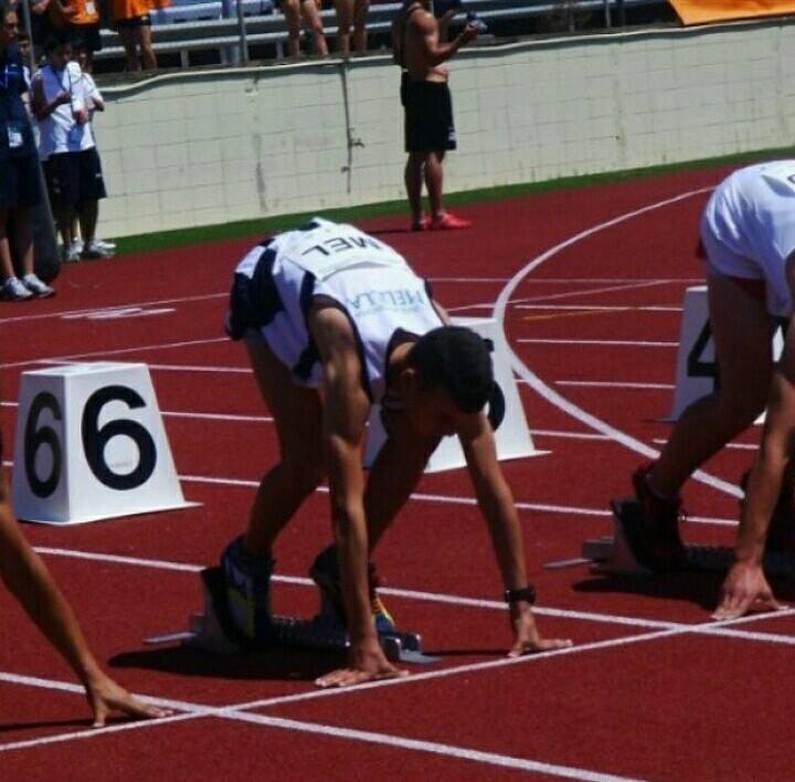 TAFAD EN ACCIÓN : INICIACIÓN AL ATLETISMO