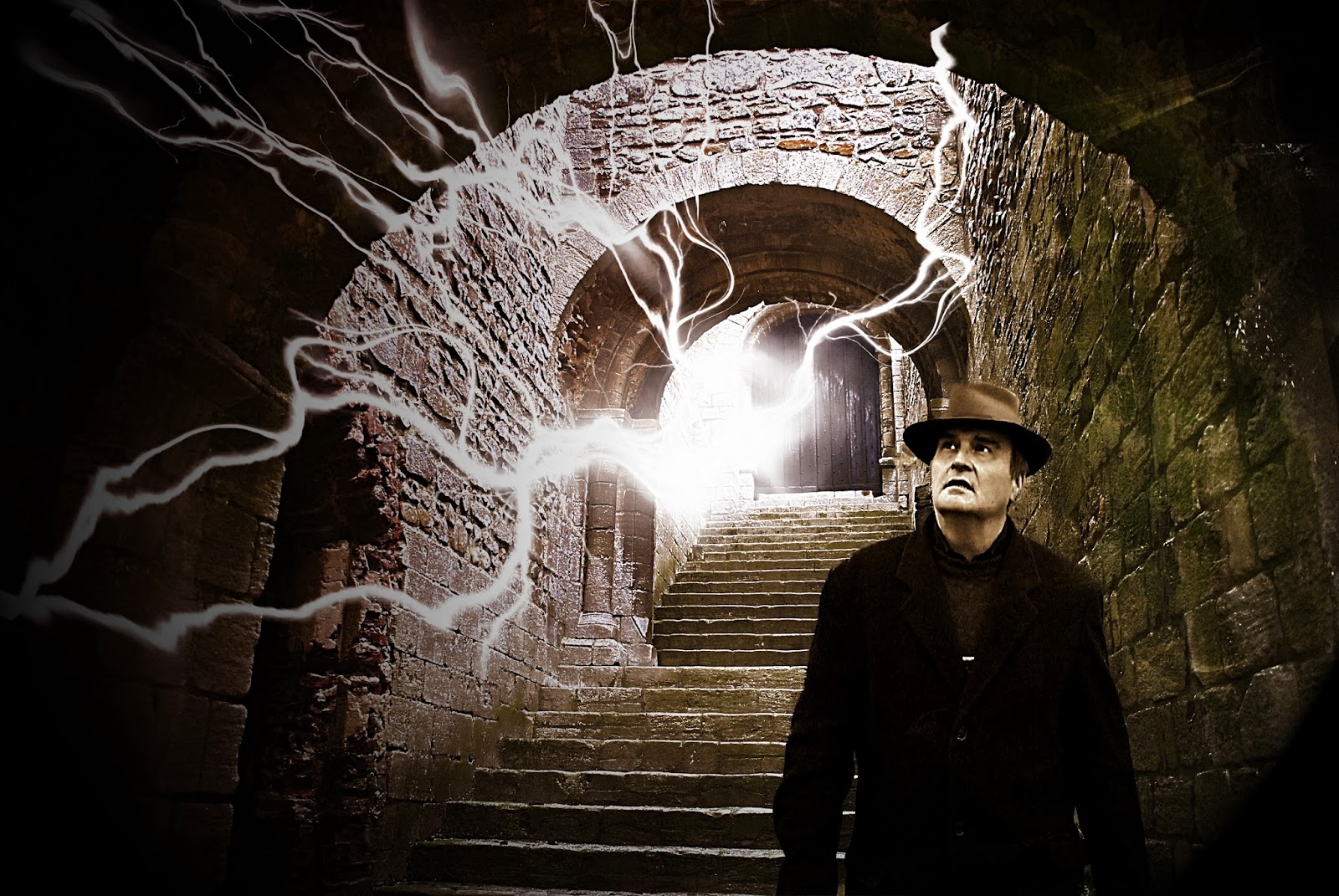 MEDIEVAL CASTLE RISING - NEW DOCUMENTARY FROM HAUNTED EARTH | Haunted ...