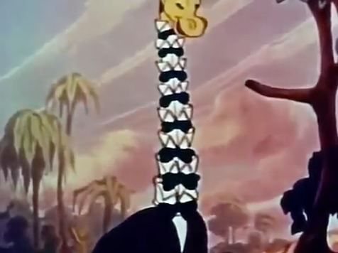 Cinema 4: Cel Bloc: Bunny Mooning (1937)