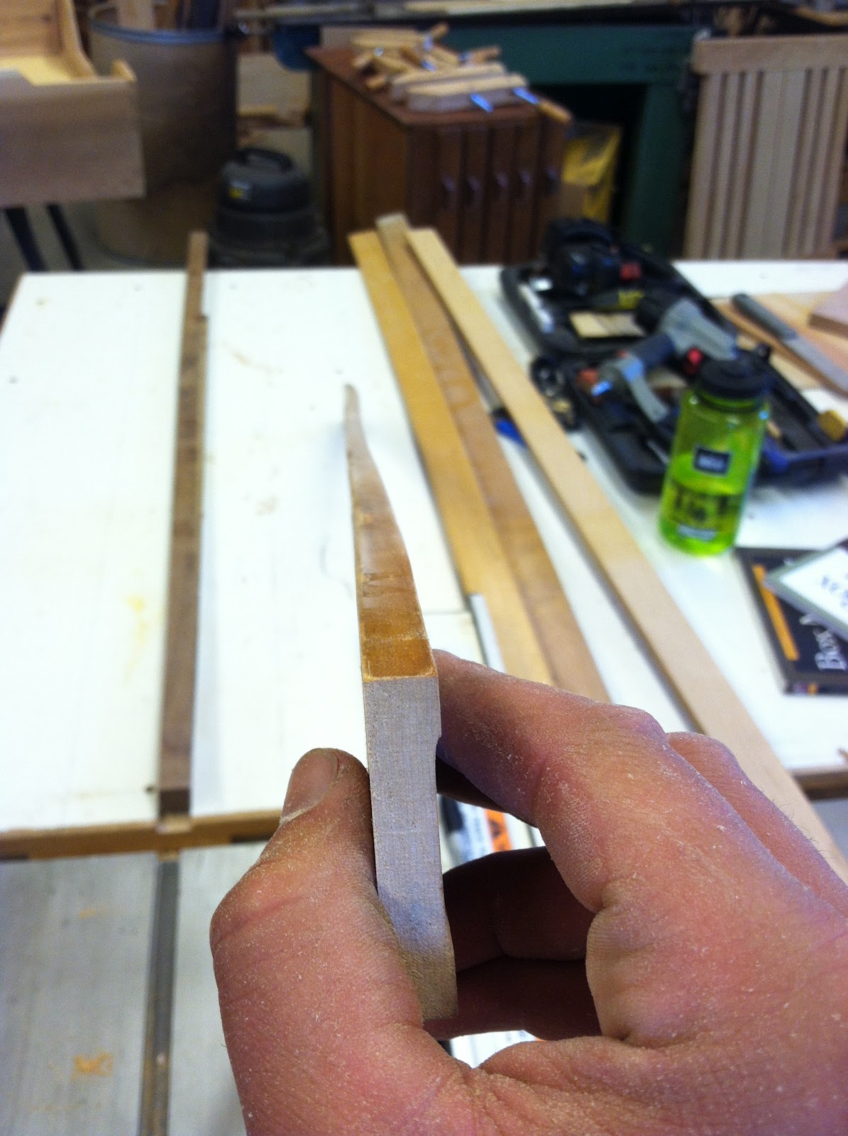 RusticWorks - Wood Working Photo Journal: Fire Department Sand Table ...