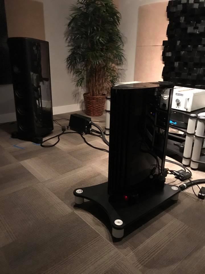 GRYPHON AUDIO AT SUNCOAST AUDIO – M & S | Ultimate High-Fidelity