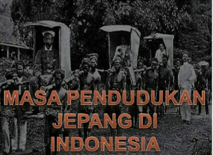 Pecinta ilmu: Penduduk Jepang di Indonesia