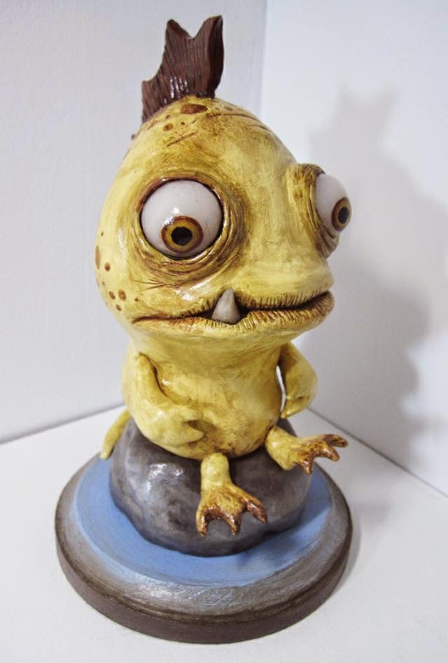 Design Stack: A Blog about Art, Design and Architecture: Odd Clay ...