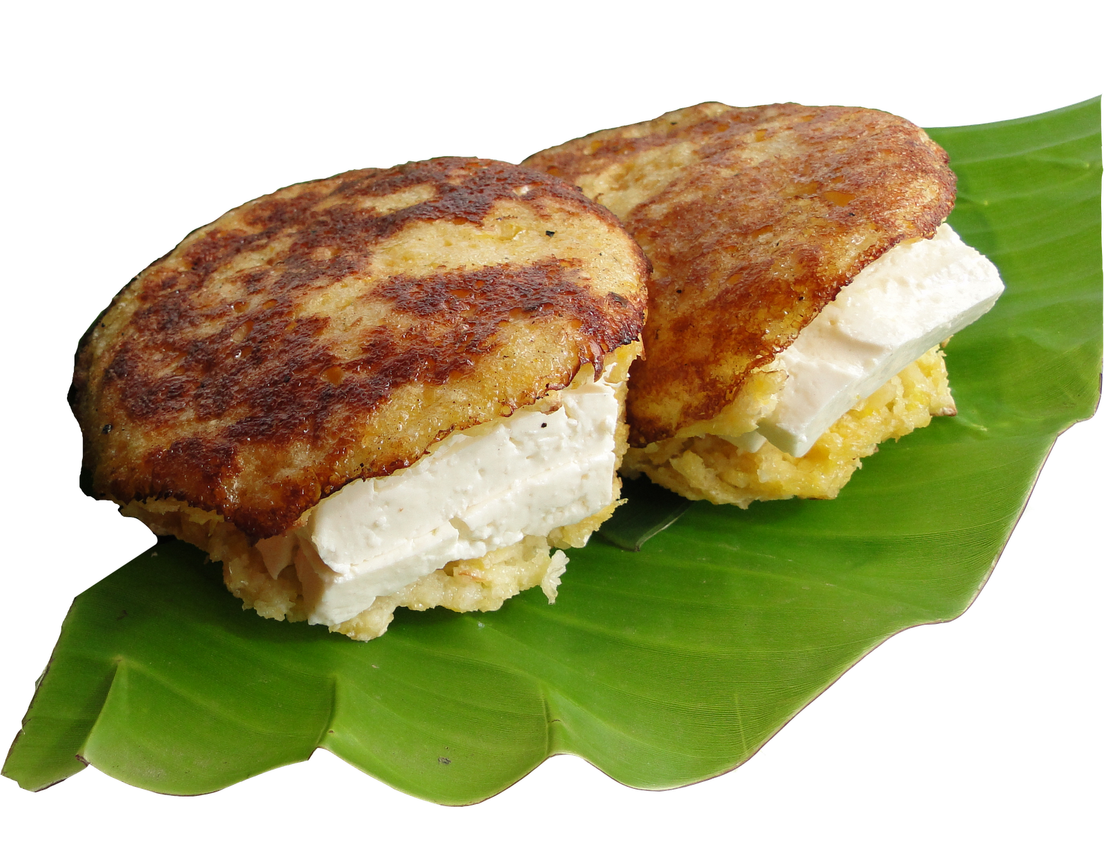 EL AREPAZO DE CHOCLO 2