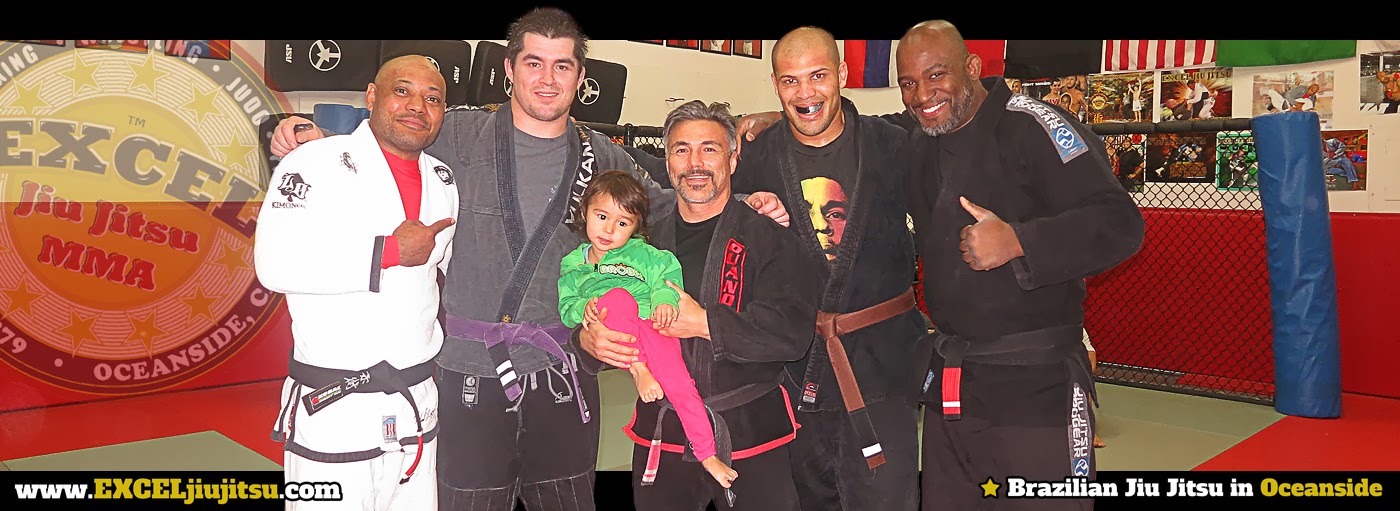 Excel Jiu Jitsu MMA & Fitness: Everyone is working hard...the Jiu Jitsu ...