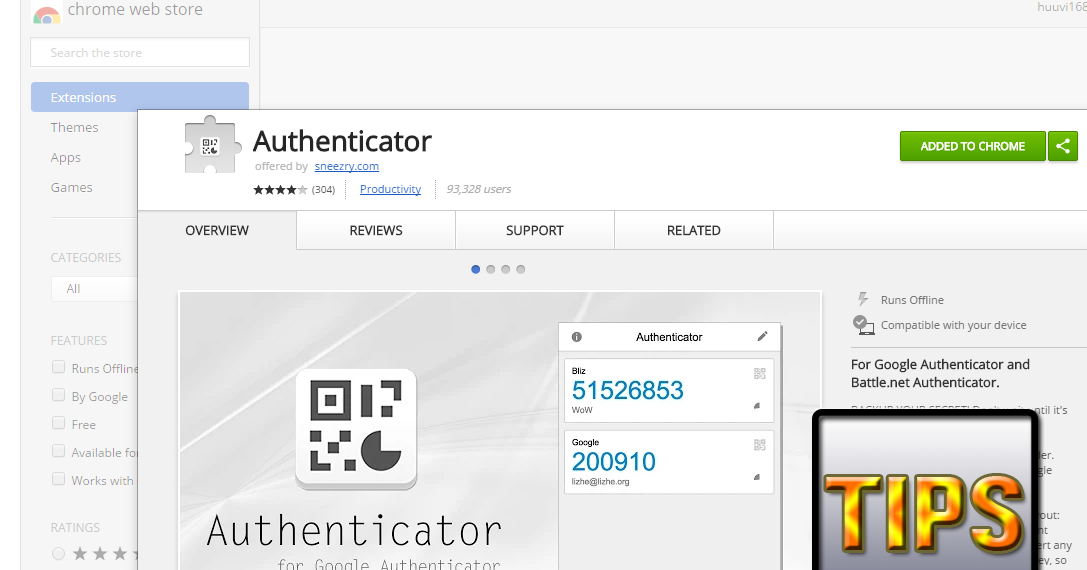 [Tips] How to use Google Authenticator on the Desktop - Learn Tech Tips
