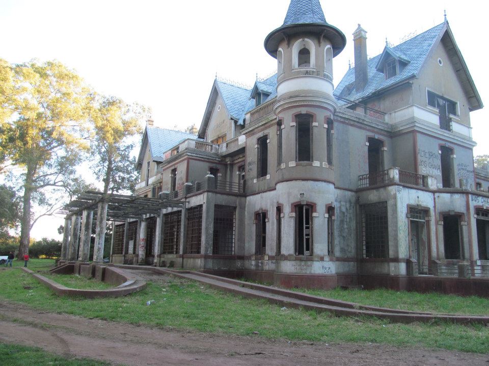 EL CASTILLO EMBRUJADO SAN FRANCISCO, TAMBIÉN CONOCIDO COMO CASTILLO ...