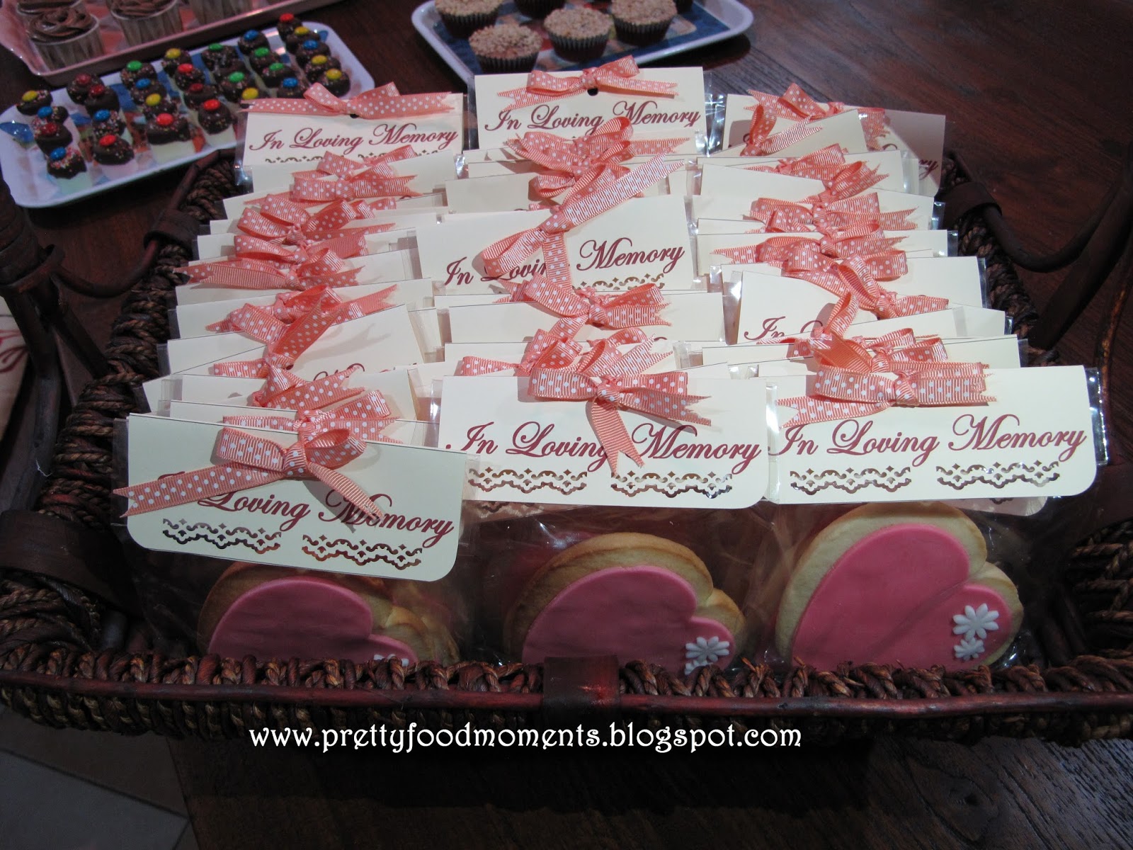 Pretty Food Moments: In Loving Memory