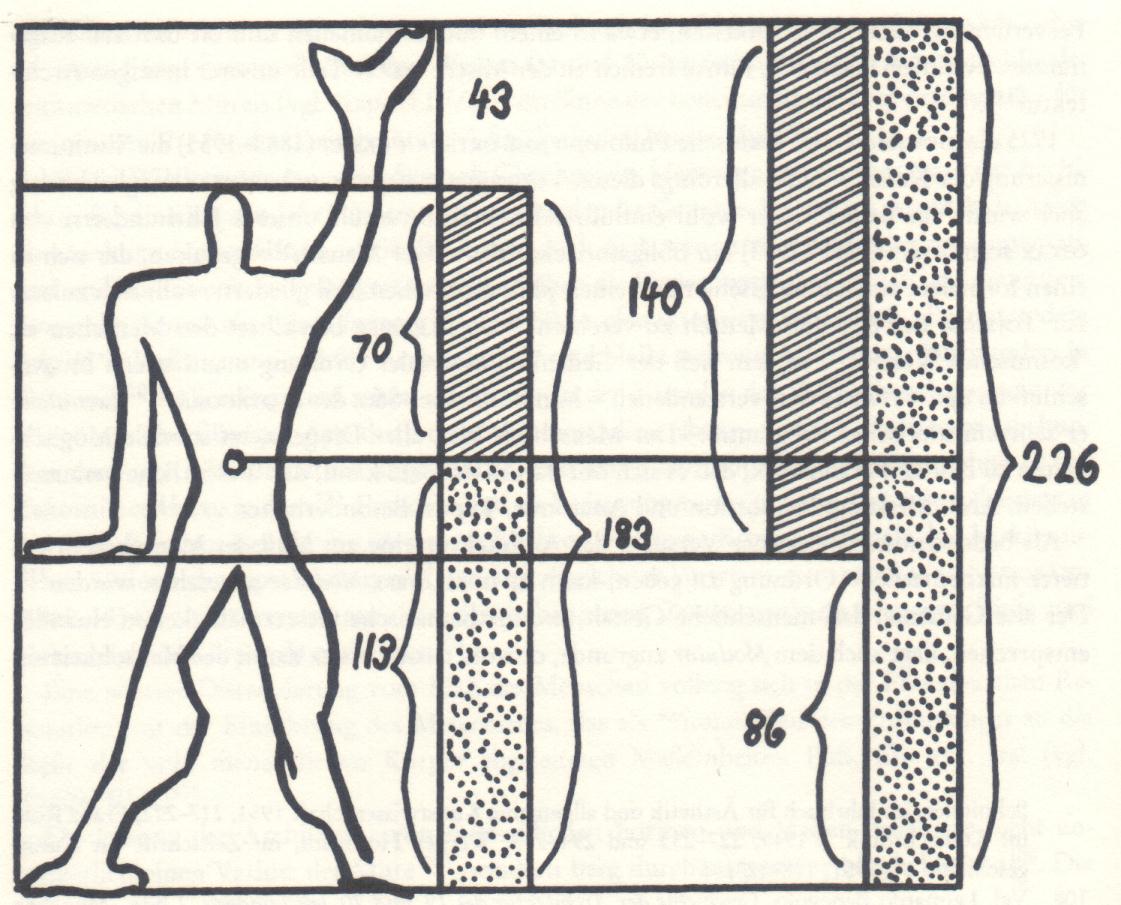 Expresión Gráfica 2 Taller Gamboa: Modulor