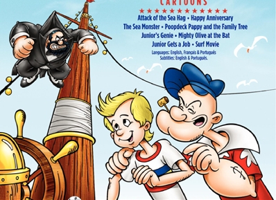 Retronika: Popeye and Son-Che Papà Braccio di Ferro-serie animata 1987 ...