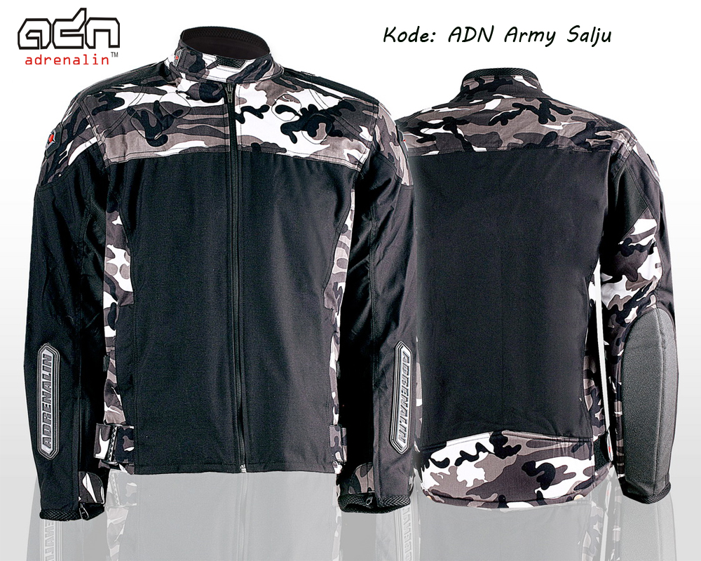 Jaket Motor Touring