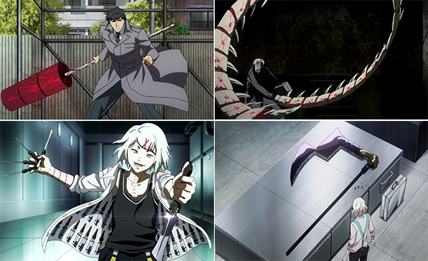 Tokyo Ghoul (สาระก่อนดู): CCG