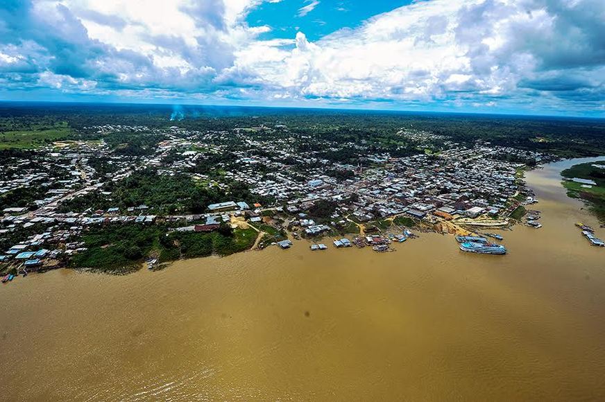 BENJAMIN CONSTANT- AM - Transporte Baré