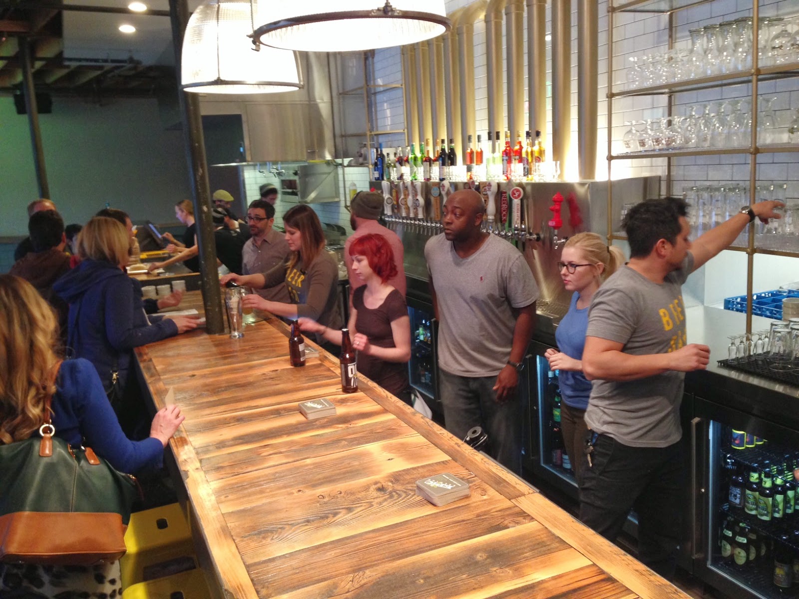 Utah Beer: The Beer Bar Opens Today!