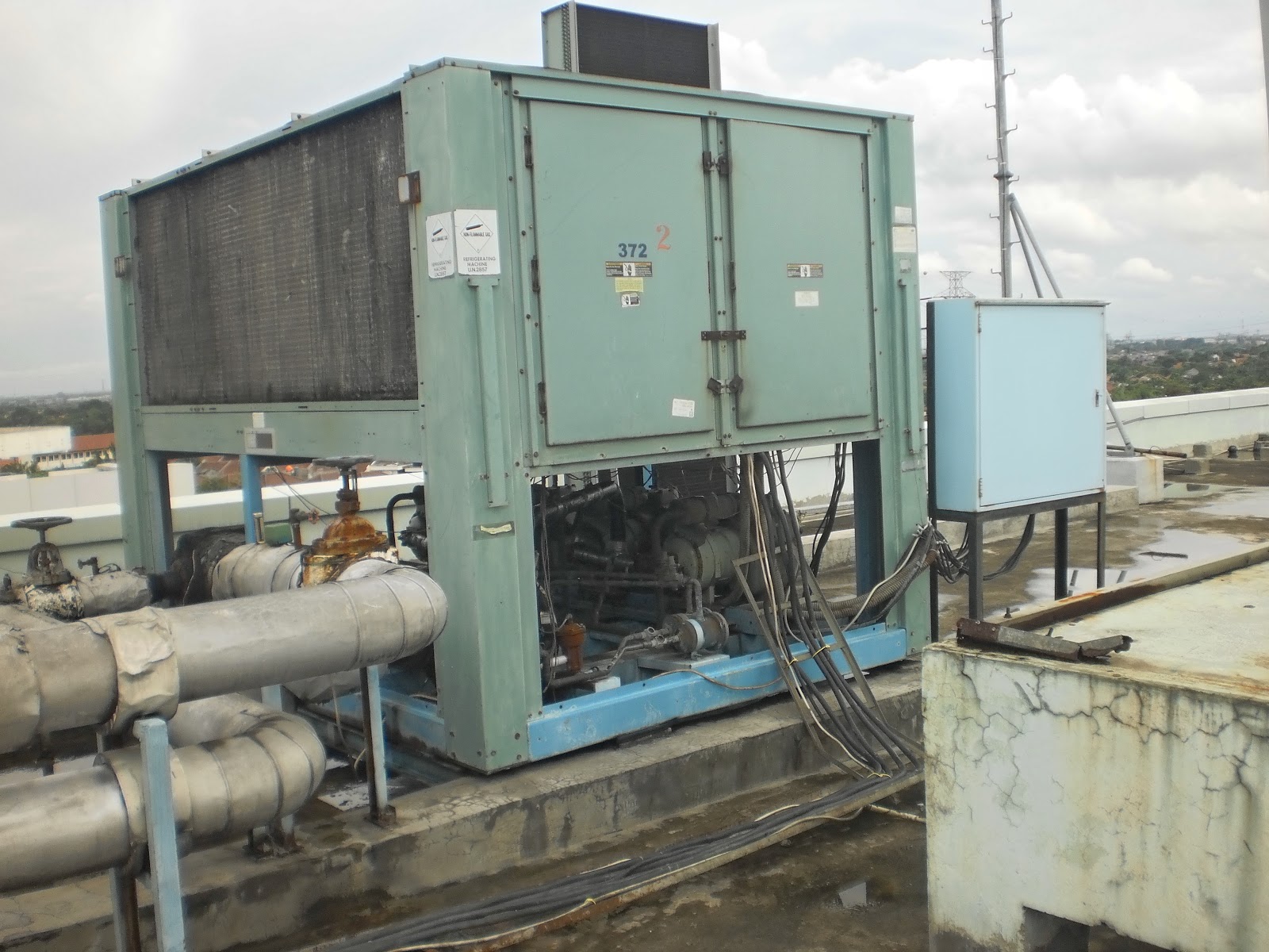 BALADEWA "DEWA TEKNIK": AC CENTRAL