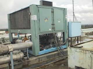 BALADEWA "DEWA TEKNIK": AC CENTRAL