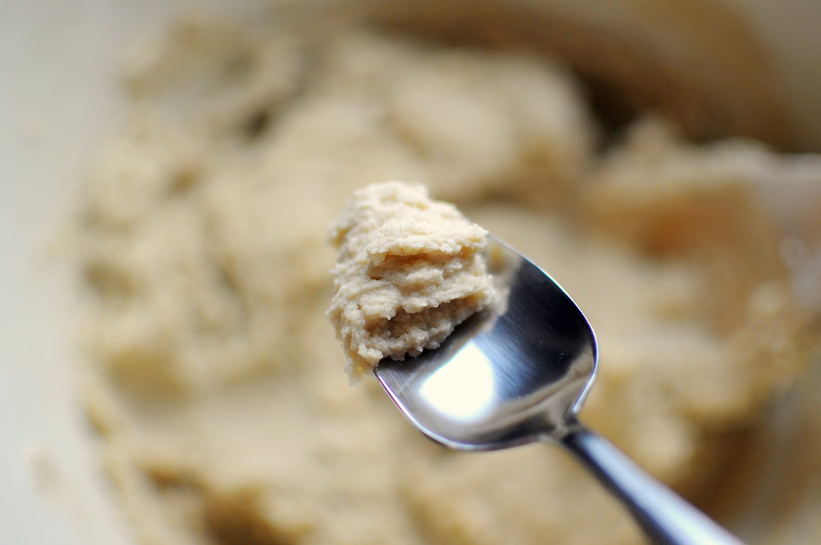 Dishing up Delicious: My Favorite Cookie Dough