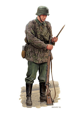 NAZI JERMAN: Karya-Karya Terbaik Dmitriy Zgonnik (Ilustrator Third ...