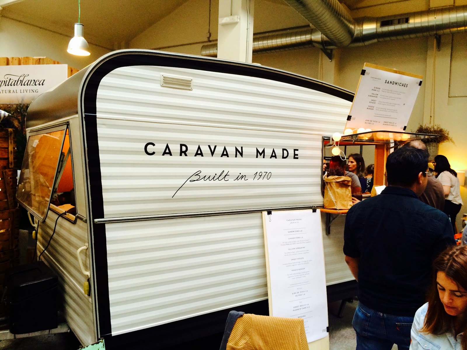 IT BCN Lifestyle: CARAVAN MADE | Food Truck