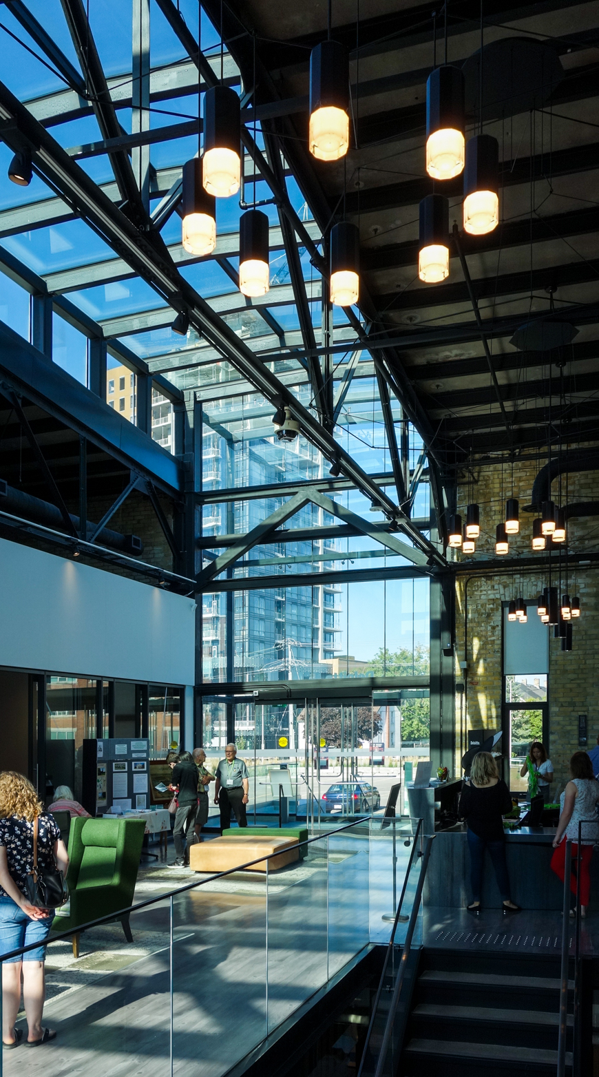 Deloitte Canada Kitchener-Waterloo Office