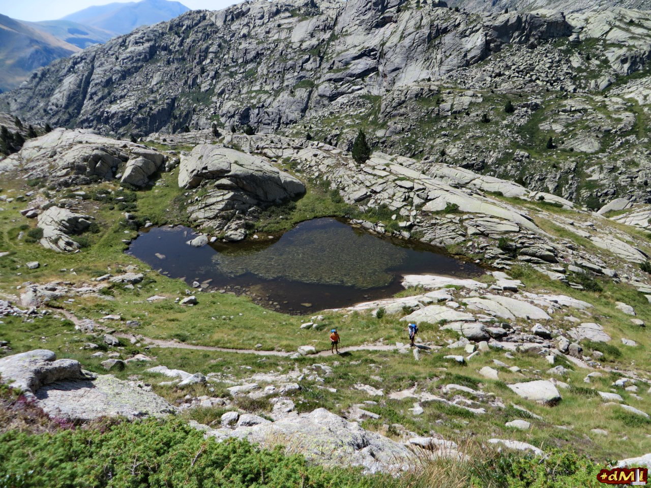 2015 - 08 - Carros de Foc 3ª/5 Etapa (Refugi Estany Llong - Refugi ...