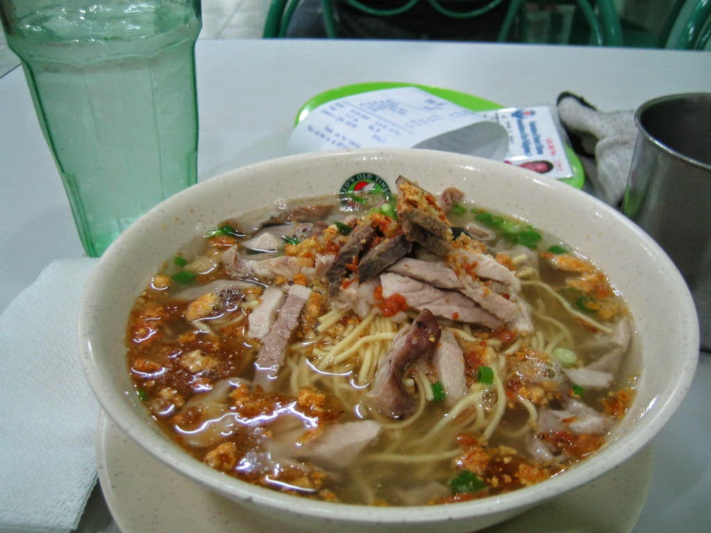 Konted's Make My Day 2: La Paz Batchoy