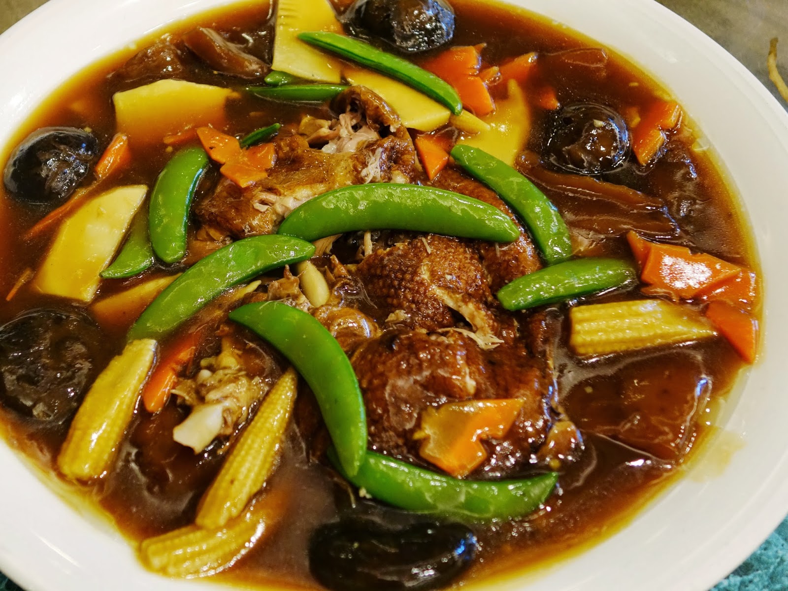 PinkyPiggu: Hokkein Classics @ Gim Tim Restaurant 锦珍酒楼, Ang Mo Kio