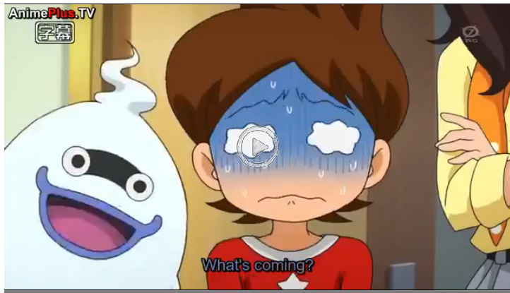 Anime Annoyances: Recap: Yokai Dictionary/Himoji/Wasurenbo