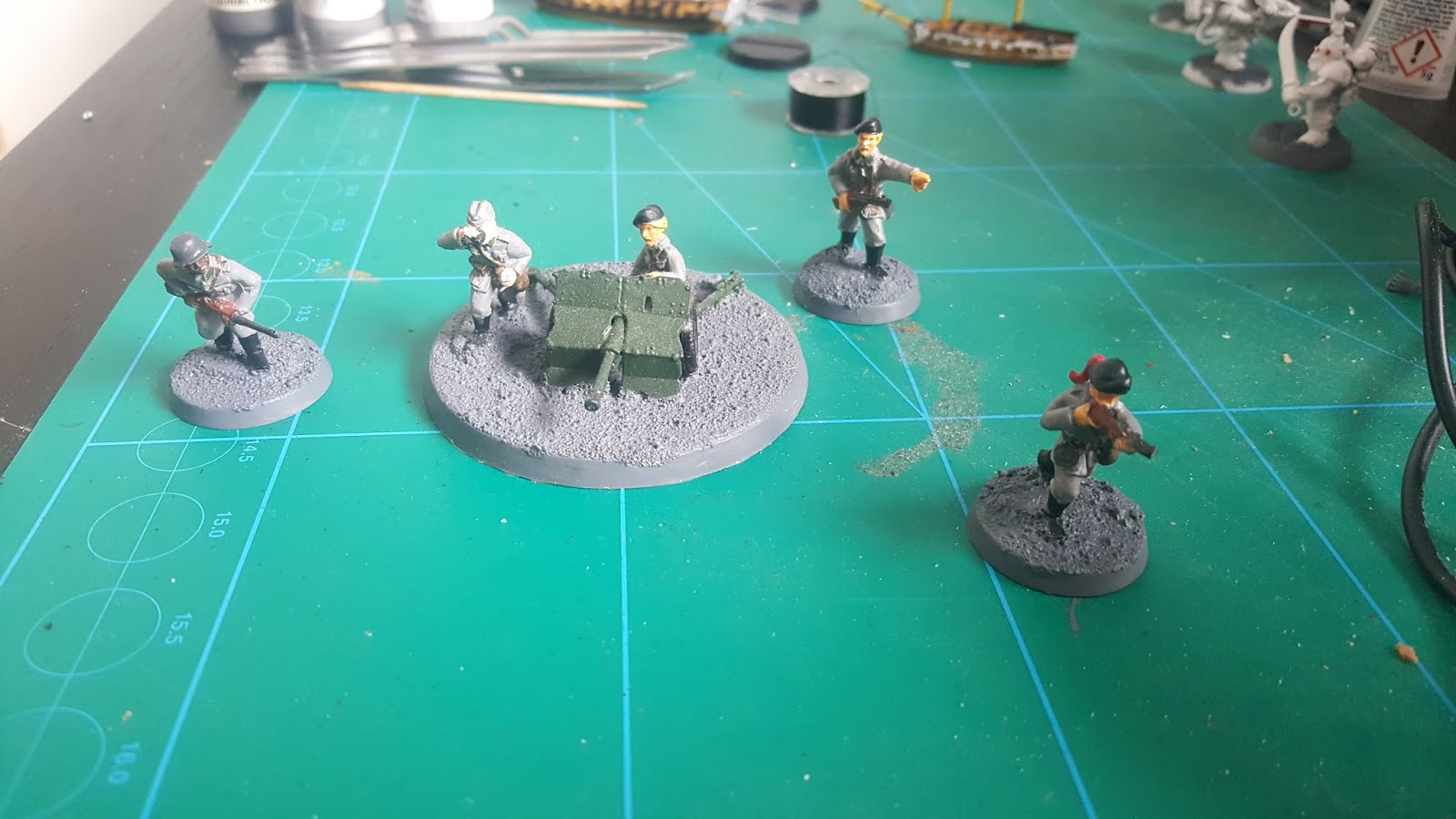 Freodom: Warhammer 40,000: Renegades and Heretics