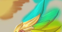 Gear Design Lost Saga Phoenix Wing | Maulana Network