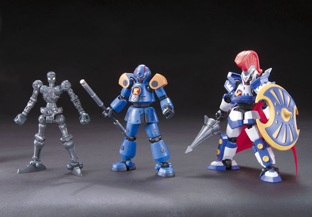 Manpig's Collection: What is LBX?