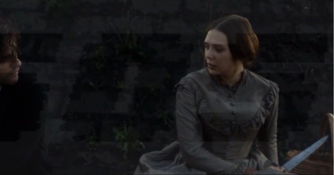 SCREEN ON SCREEN: REVIEW - IN SECRET (CHARLIE STRATTON)