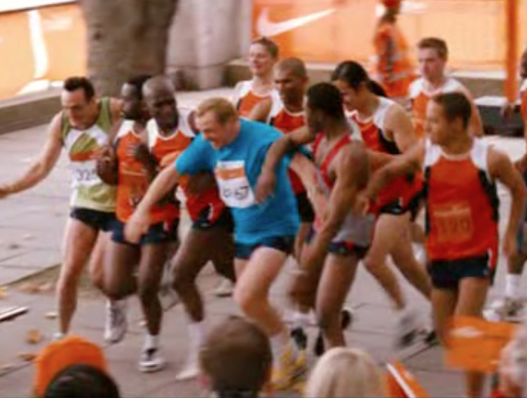 Run Fatboy Run Quotes