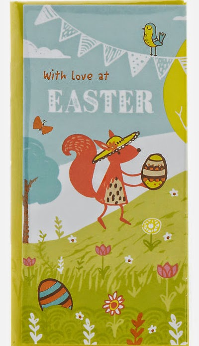 print & pattern: EASTER 2014 - marks & spencer cards