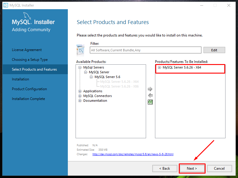 Cara Install MySQL Dan Cara Konfigurasi MySQL - Muhammad Rizal