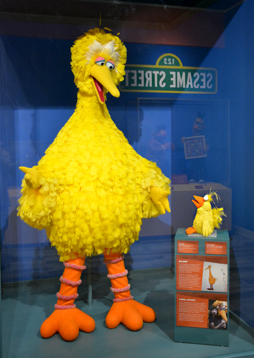 wanderlust ATLANTA: Jim Henson Collection...Fun For All Ages