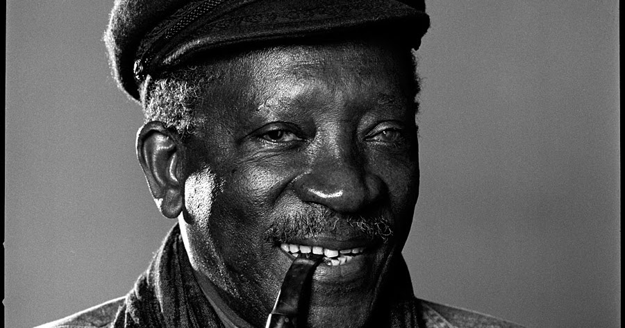 Famous Pipe Smokers: Ousmane Sembène