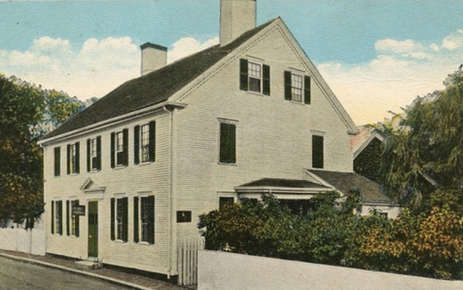 THOMAS BAILEY ALDRICH