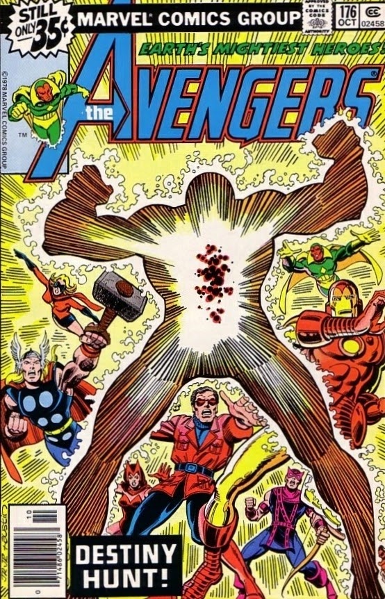 "Hero Envy" The Blog Adventures: THE TOP 5 GREATEST BATTLES OF THE AVENGERS